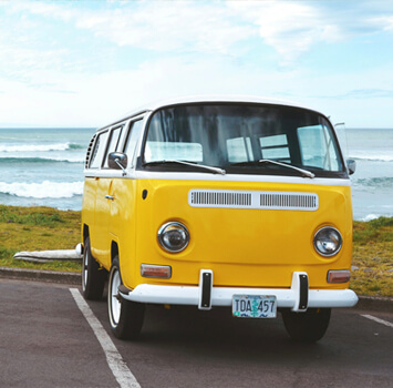 Van/Minivan Rental Dusseldorf from €50/day - Germany